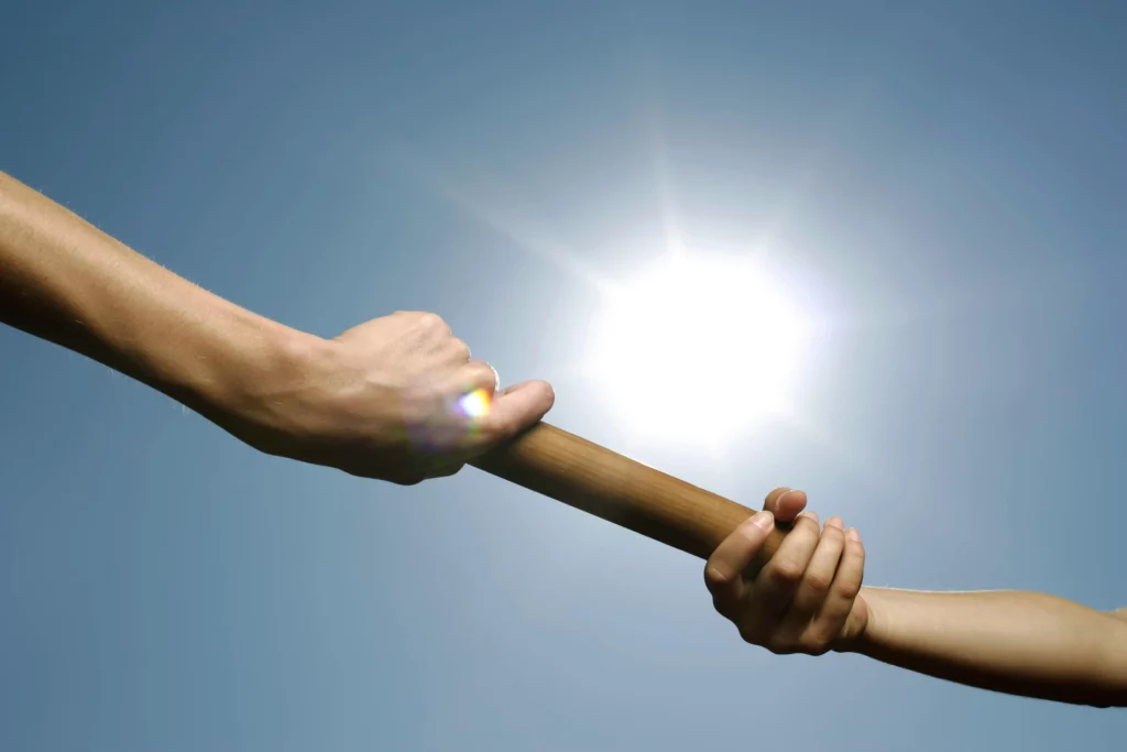 Succession Planning And Business Handovers: Handing Over The Baton ...